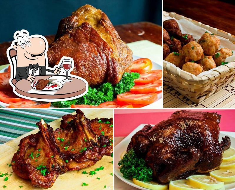 Perry's Chicken House, Caloocan - Restaurant menu, prices and reviews