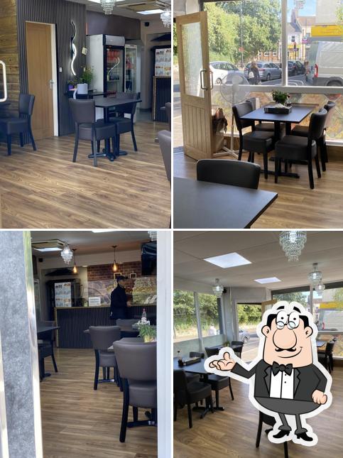 RAYAN FOOD & PASTRIES, Newcastle upon Tyne - Restaurant menu, prices ...