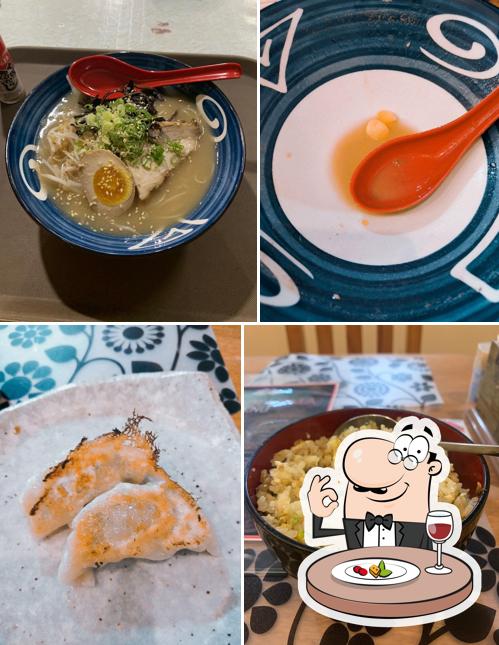 Sakurajima Kiwami ramen food haus, Cebu City - Restaurant menu, prices ...