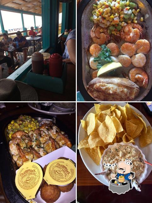 The Back Porch, Destin - Restaurant menu, prices and reviews