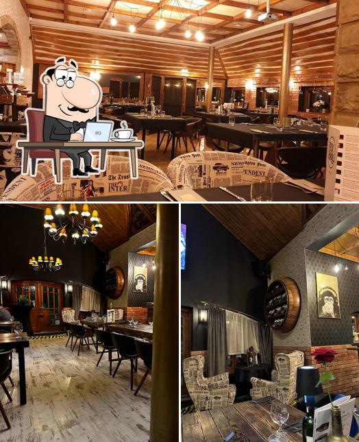 Rock&Rondel, Tychy - Restaurant menu, prices and reviews