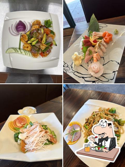 Sakana Asian Bistro, Cheshire - Restaurant menu, prices and reviews