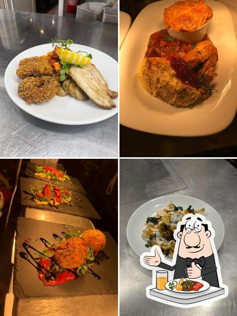 The Manvers Arms, Mexborough - Restaurant menu, prices and reviews