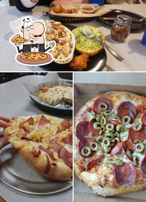 Two Jack's Pizza, Provo - Restaurant menu, prices and reviews
