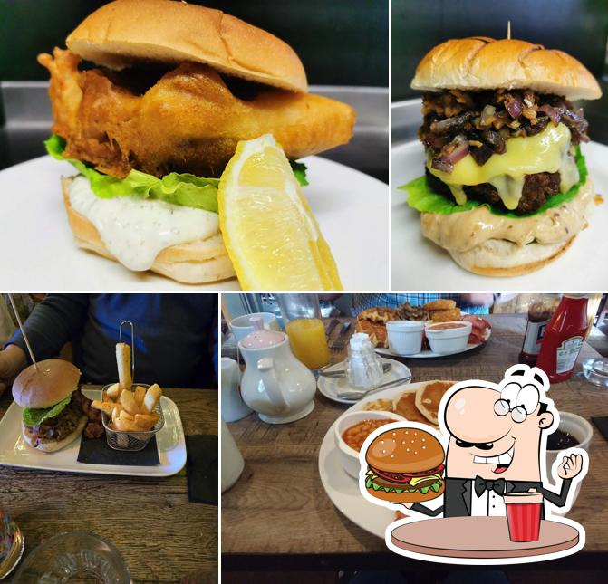 The Red Lodge Steakhouse & Bar, Red Lodge - Restaurant menu, prices and ...