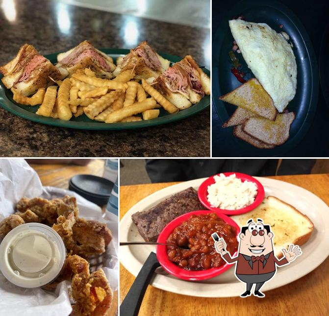 Bev's Burger Café, High Springs - Restaurant menu, prices and reviews