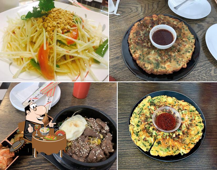 Ko Cha Korean Restaurant, Charleston - Restaurant menu, prices and reviews