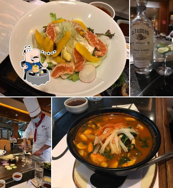 Suntory Lomas, Ciudad de México - Menú del restaurante, precios y reseñas