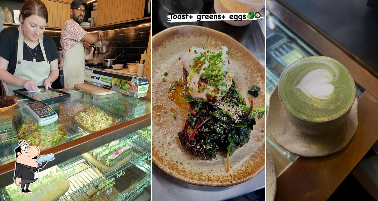 COLAB CAFE, Hastings - Restaurant menu, prices and reviews