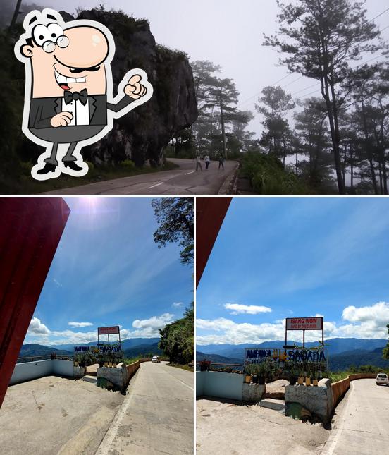 Isang wow cafe by the clouds, Sagada - Restaurant menu, prices and reviews