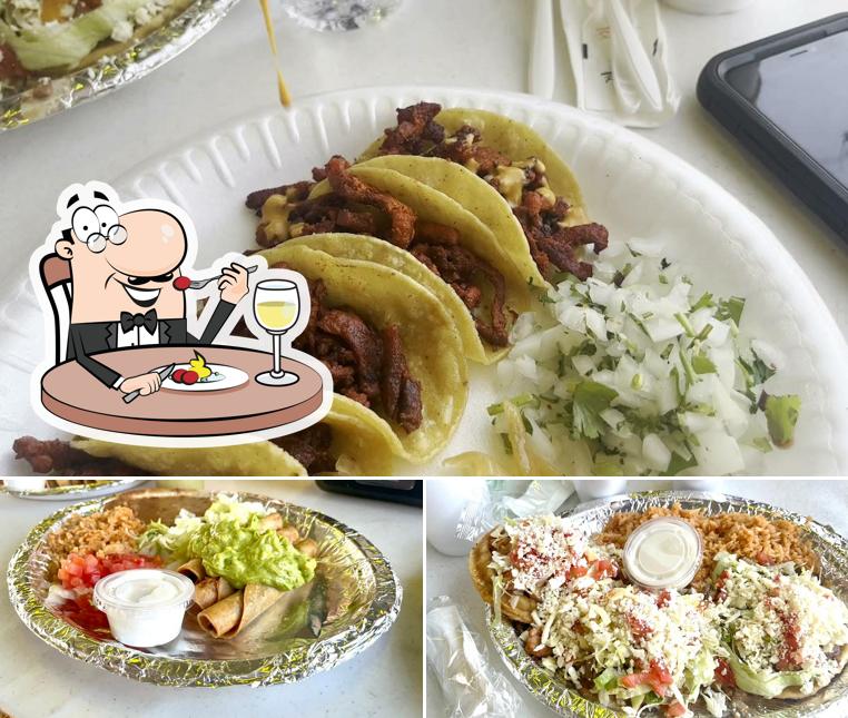 El Rodeo Taco Express, McAllen - Restaurant menu, prices and reviews
