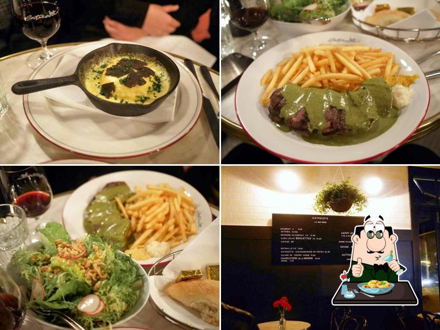 Entrecôte, Prahran - Restaurant menu, prices and reviews