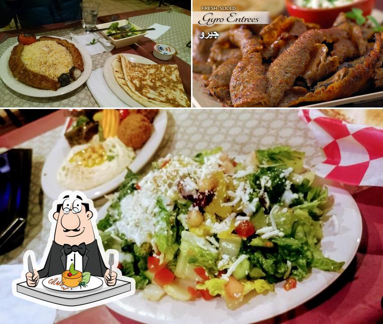 Holy Land, Minneapolis - Restaurant menu, prices and reviews