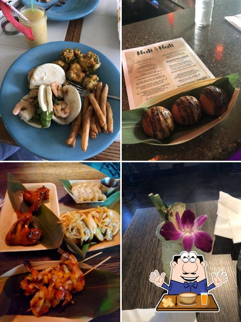 Huli Huli Tiki Lounge, Powell - Restaurant menu, prices and reviews