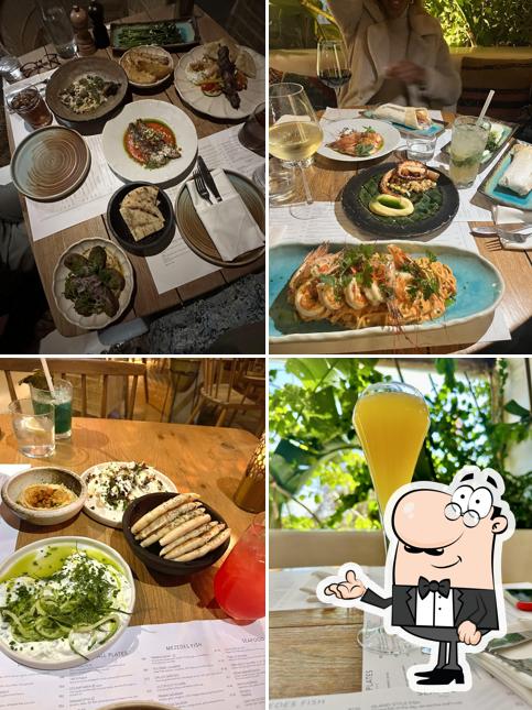 Kolonaki Greek Kouzina, Randburg - Restaurant menu, prices and reviews