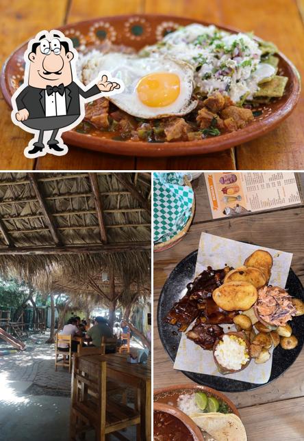 Los Arbolitos Restaurant Campirano, Mazatlán - Menú del restaurante, precios y reseñas