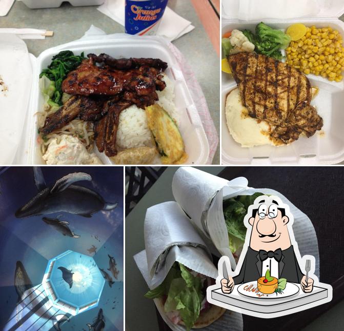 NEX Food Court, Honolulu - Restaurant menu, prices and reviews