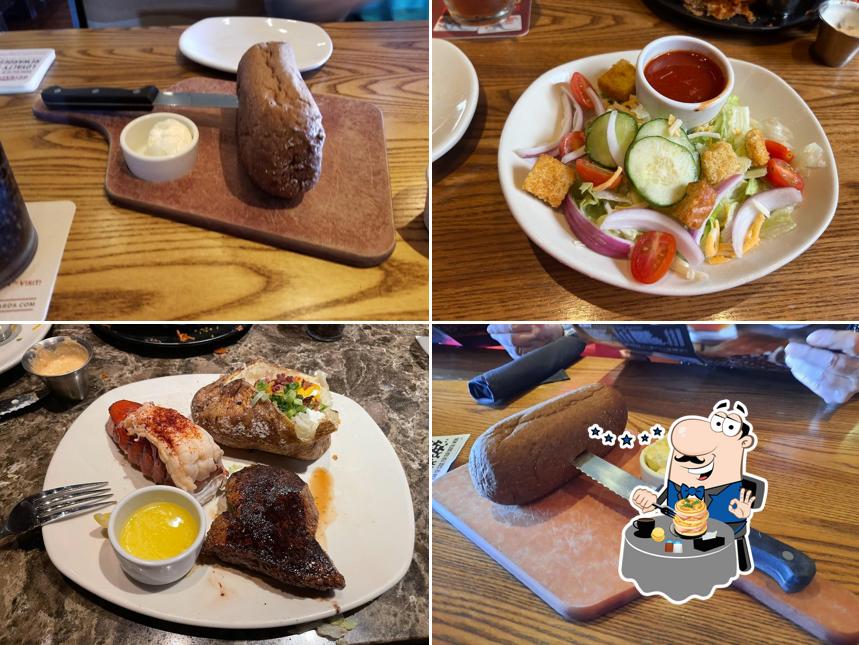 Outback Steakhouse, Wesley Chapel South - Restaurant menu, prices and ...