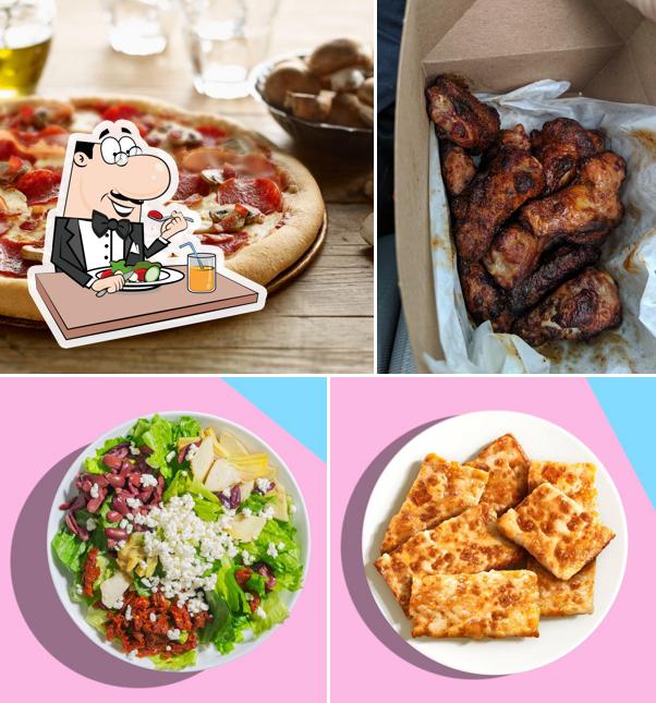 Panago Pizza, Cold Lake - Restaurant menu, prices and reviews