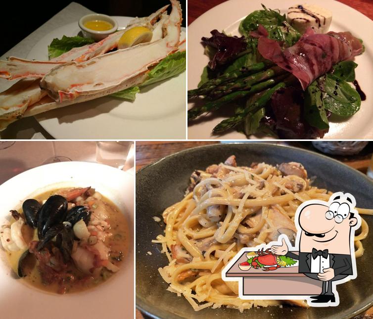 Perron's Sul Lago, Prior Lake - Restaurant menu, prices and reviews