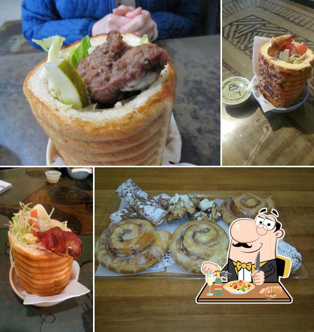 Staggering Ox, Helena - Restaurant menu, prices and reviews