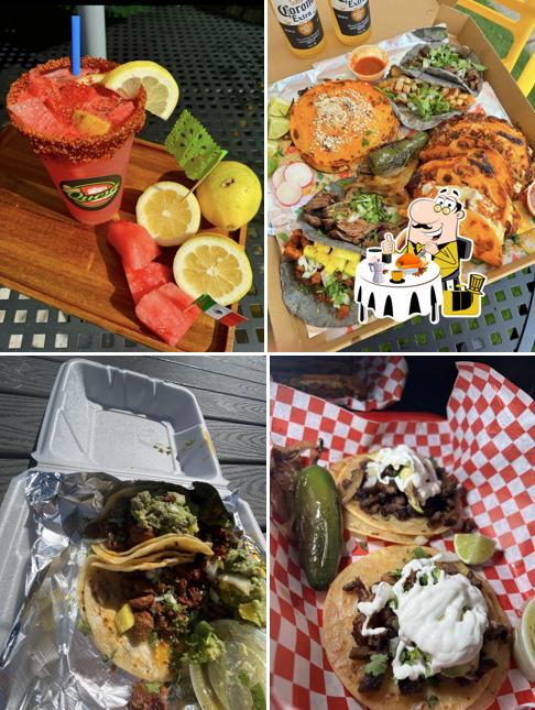 Quesa Loco Food Truck, Mount Dora - Restaurant menu, prices and reviews