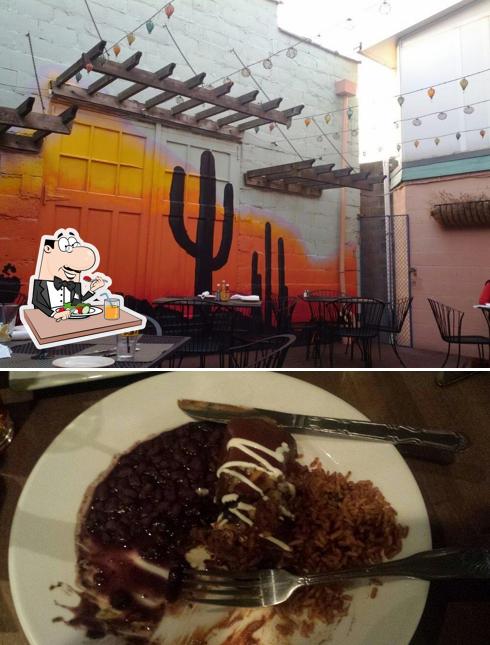 Cactus Pear, Cincinnati - Restaurant menu, prices and reviews