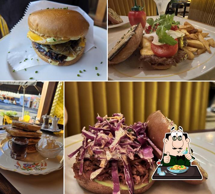Egghead Diner, Cape Town - Restaurant menu, prices and reviews