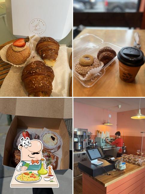 Fat Peach Bakery, Chicago - Restaurant menu, prices and reviews