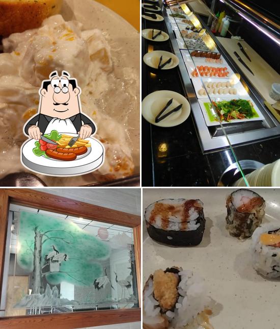 Ginger Buffet & Grill, Fairview Heights - Restaurant menu, prices and ...