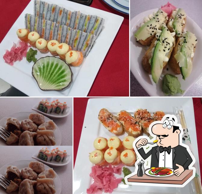 Happy Hong, Secunda - Restaurant menu, prices and reviews