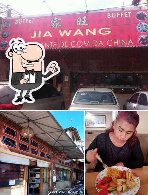 JIA WANG, Ciudad de México - Menú del restaurante, precios y reseñas