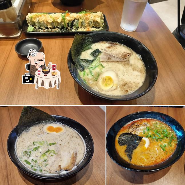 Makimura Ramen Bar - SM North EDSA, Quezon City - Restaurant menu ...