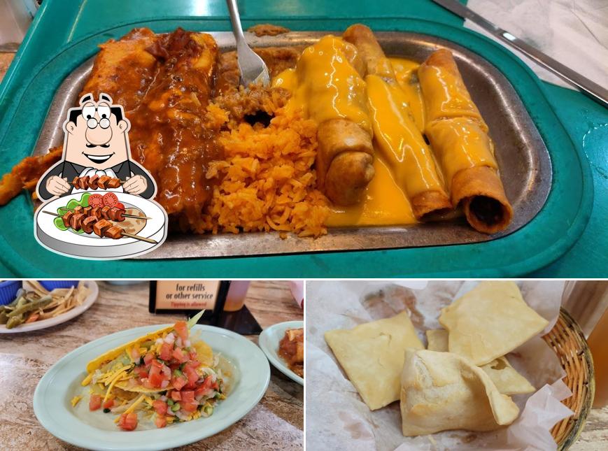 Pancho's Mexican Buffet, Humble - Restaurant menu, prices and reviews