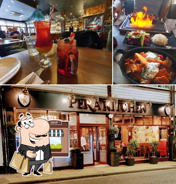 Pera Kitchen, Biggleswade - Restaurant menu, prices and reviews