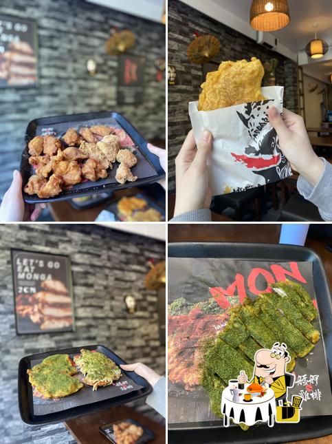 Taiwanese Monga Fried Chicken, Manchester - Restaurant menu, prices and ...