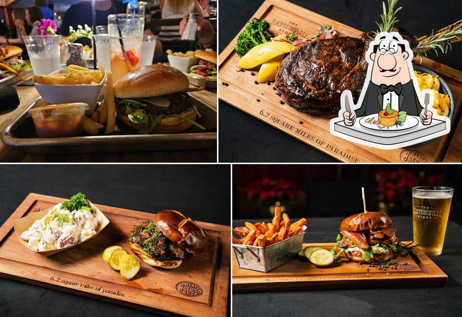 The Bartonville Store, Bartonville - Restaurant menu, prices and reviews