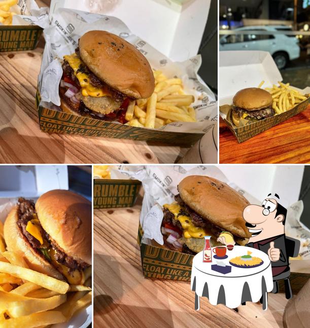 Smokin Joes Jnr Kloof Street, Cape Town - Restaurant menu, prices and ...