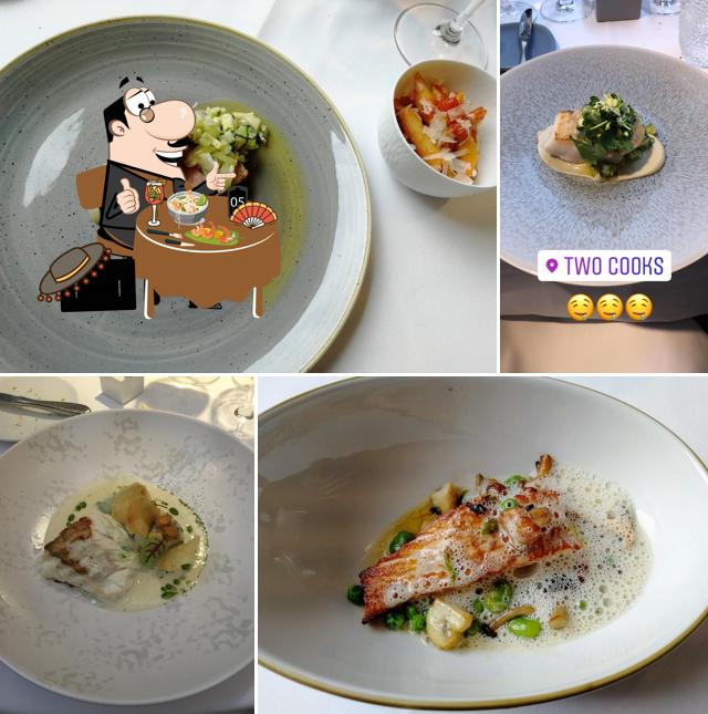 Two Cooks, Zottegem - Restaurant menu, prices and reviews