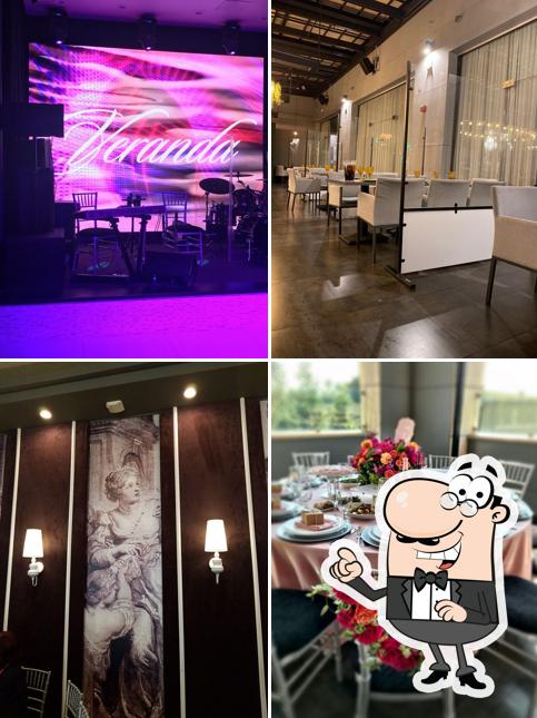 Veranda Restaurant, Glendale - Restaurant menu, prices and reviews