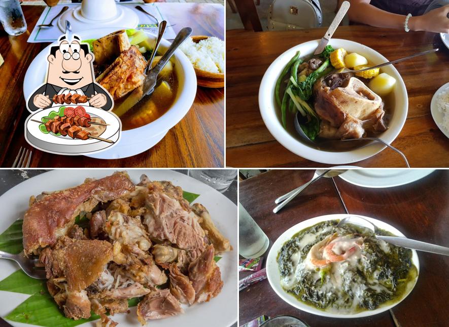 Leslie's Restaurant, Tagaytay - Restaurant menu, prices and reviews