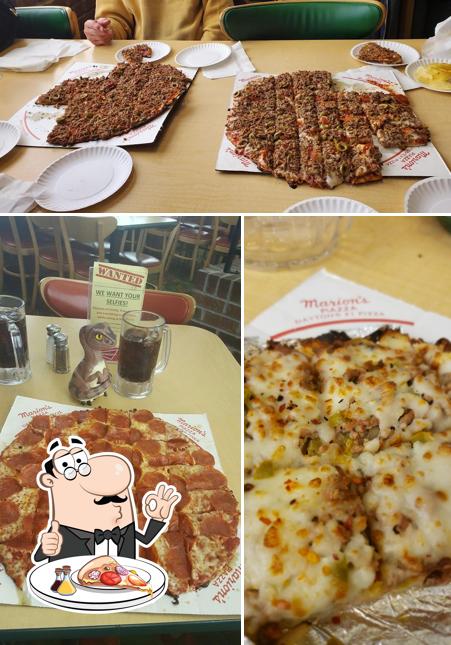 Marion's Piazza, Dayton - Restaurant menu, prices and reviews