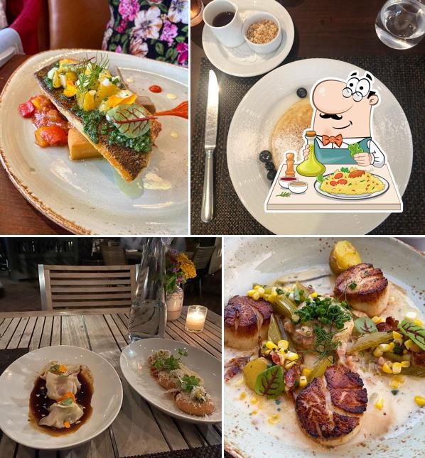 Arethusa al tavolo, Litchfield - Restaurant menu, prices and reviews