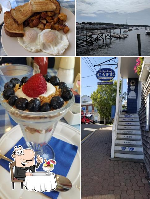 Bridge Street Cafe, Boothbay Harbor - Restaurant menu, prices and reviews