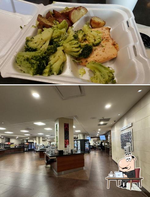 CHRISTUS Trinity Mother Frances Hospital Cafeteria, Tyler - Restaurant ...