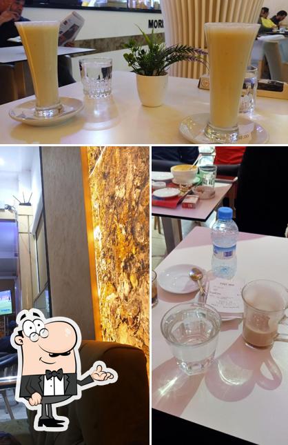 Cafe Moria, Mohammedia - Restaurant menu, prices and reviews