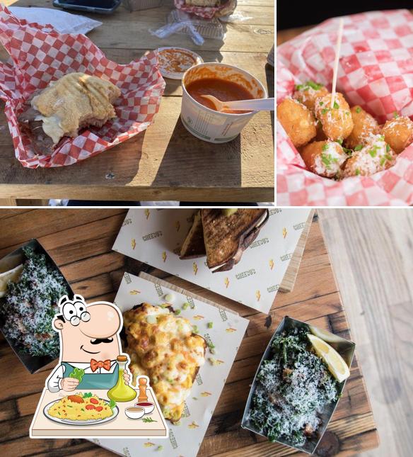 Cheesus, Mont-Tremblant - Menú del restaurante, precios y reseñas