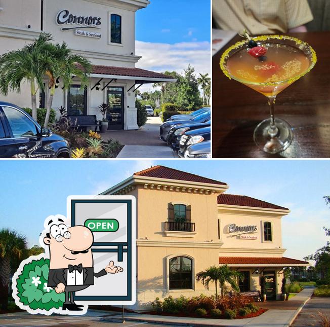 Connors Steak & Seafood, Fort Myers - Restaurant menu, prices and reviews