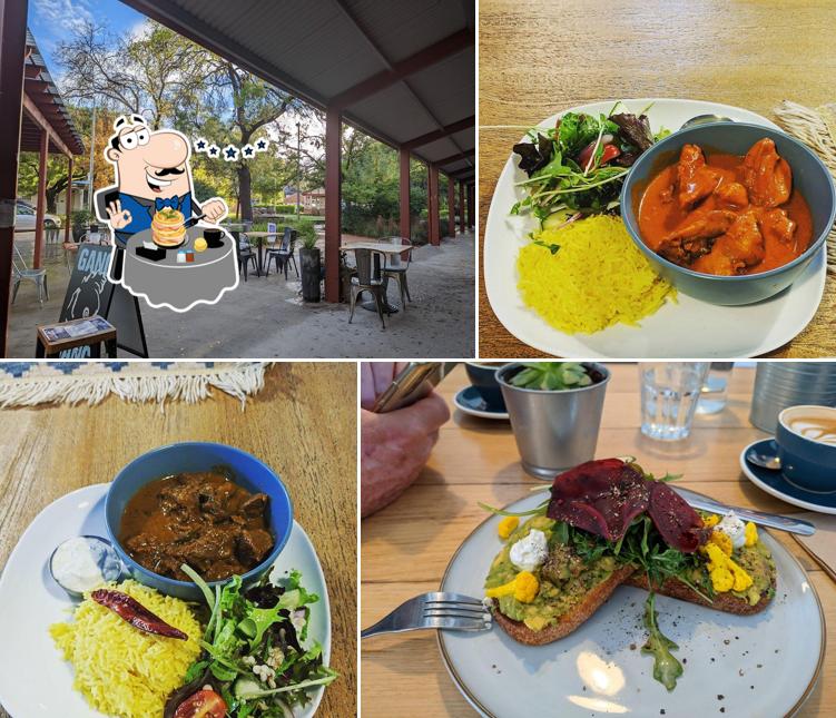 Gang Gang Cafe and Bar, Downer - Restaurant menu, prices and reviews