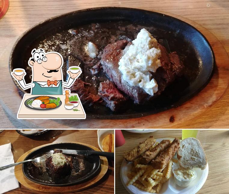 Heart Breakers, Antigo - Restaurant menu, prices and reviews